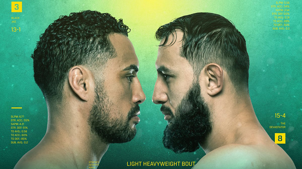 UFC格斗之夜-UFC Fight Night在线免费直播+赛后视频 [回放+下载]